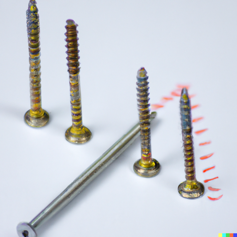 How To Fix Damaged Screw Threads: Complete Repair Guide