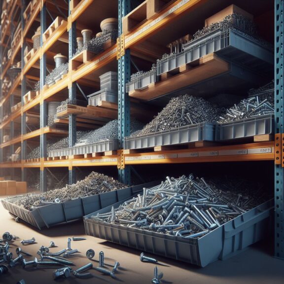 Fastener & Screw Storage: Comprehensive Guide