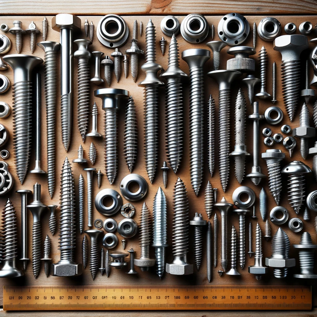 Marine Screws & Fasteners: A Guide For Saltwater Durability